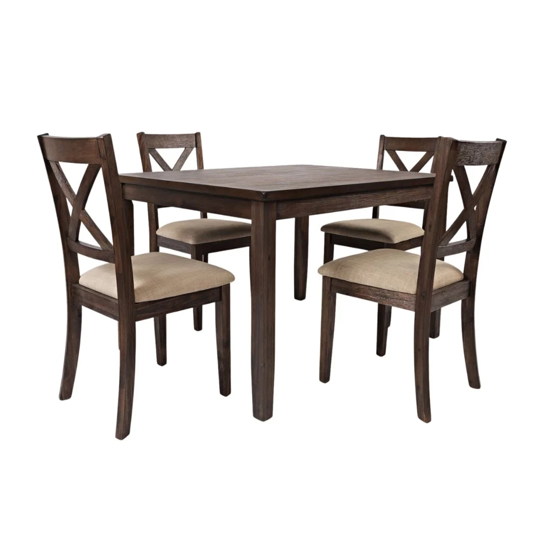 Jofran | Plantation Dining 5 Pack