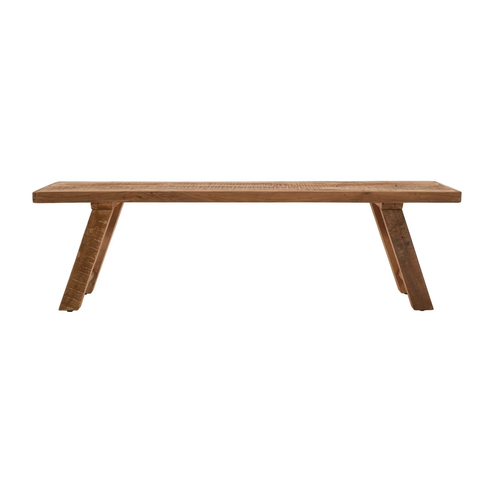 Jofran | Sedona Live Edge Counter Bench