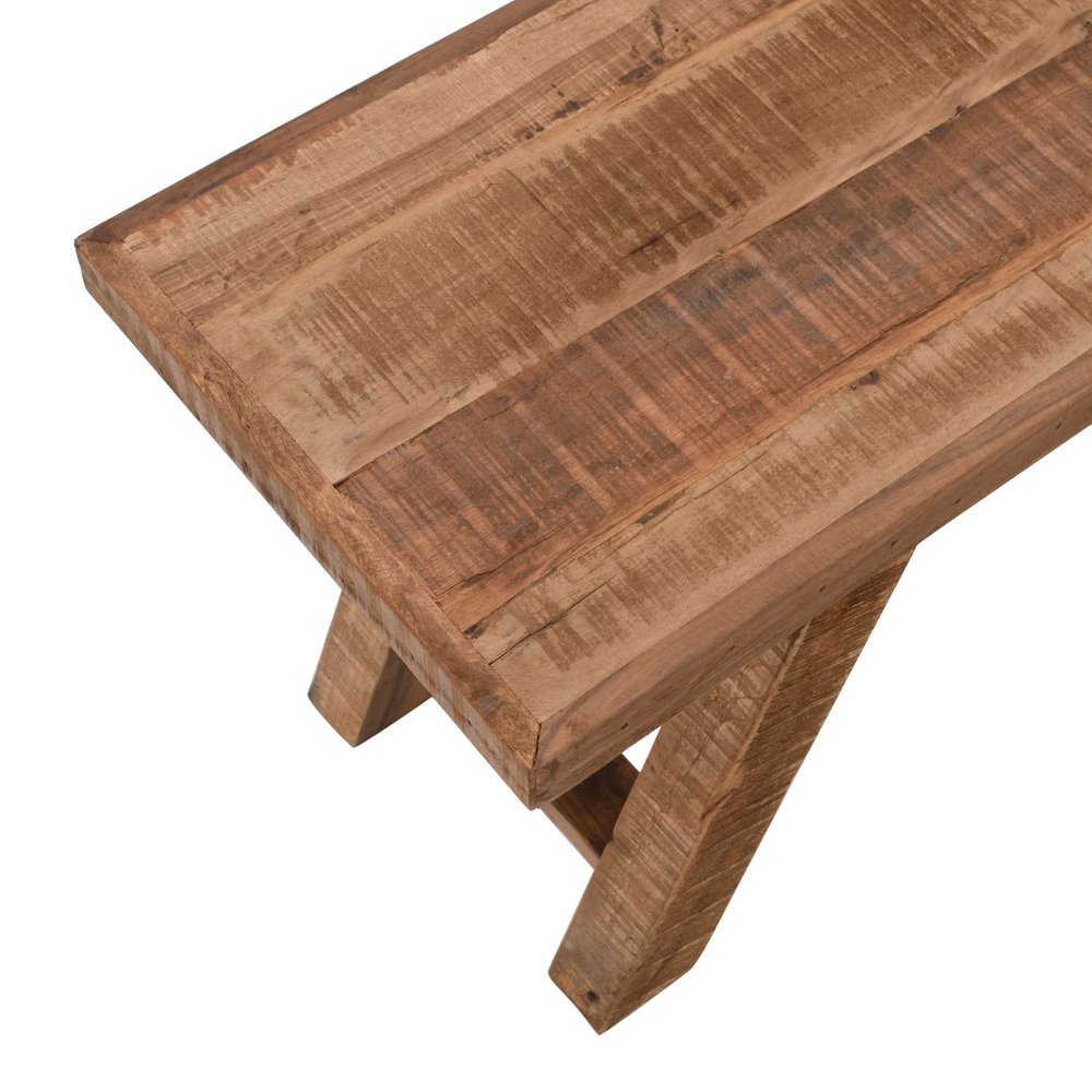Jofran | Sedona Live Edge Counter Bench