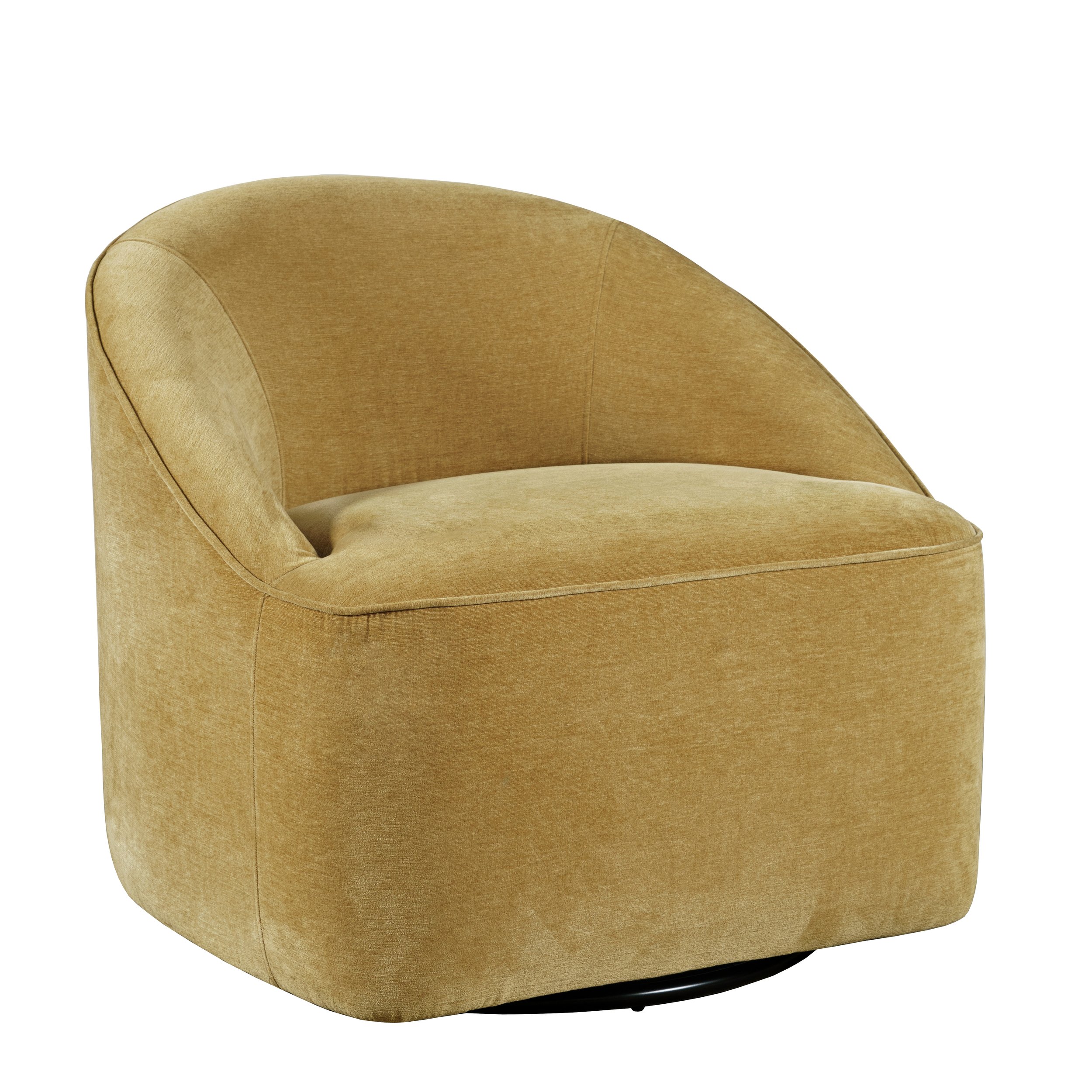 Jofran | Lulu Swivel Accent Chair