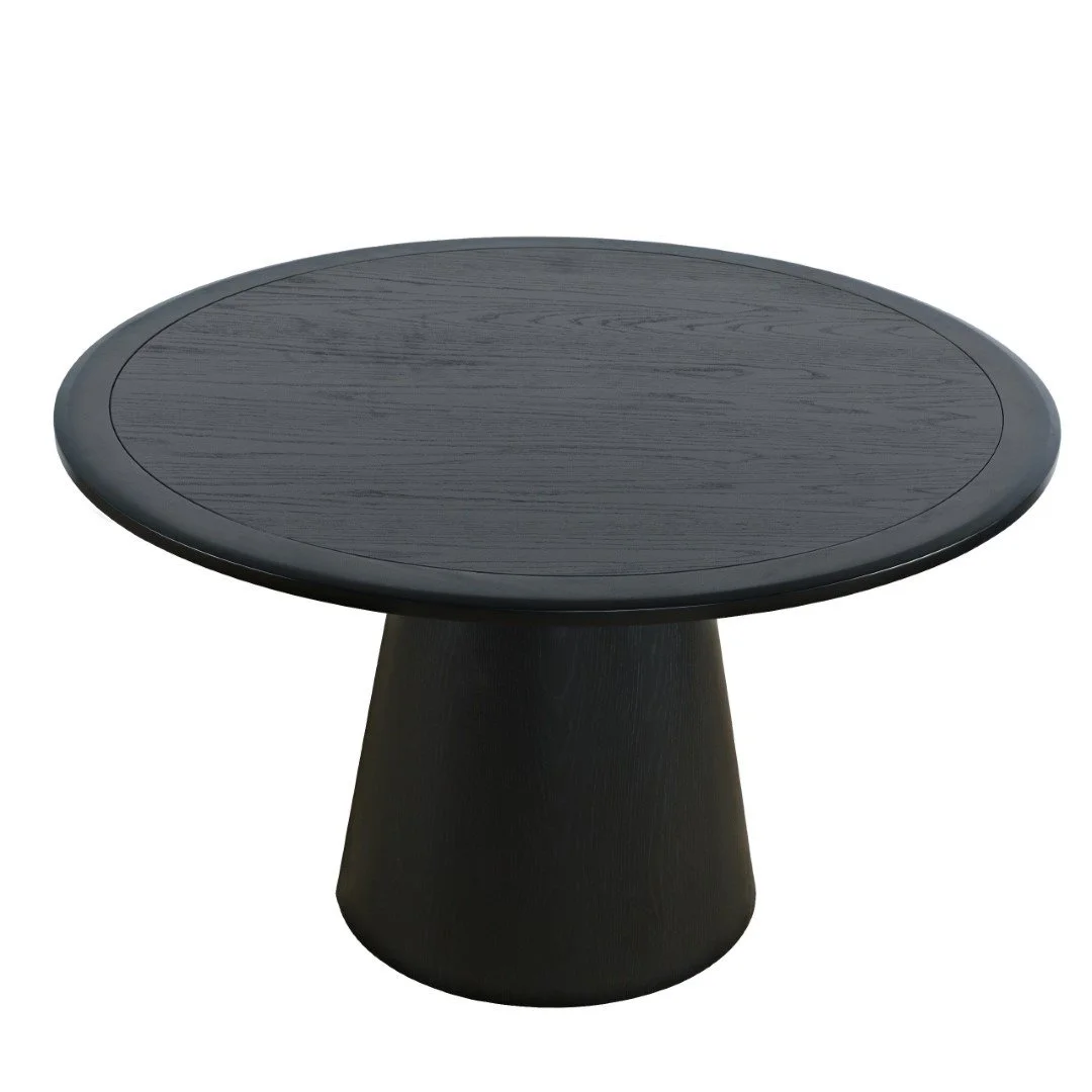 Jofran | Nash 45" Counter Dining Black Table Kit