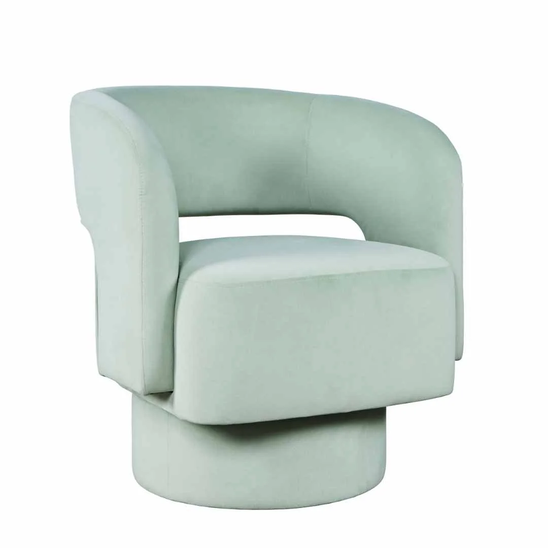 Jofran | Lulu Swivel Accent Chair