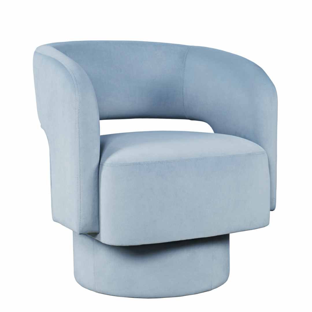 Jofran | Lulu Swivel Accent Chair Jofran | Lulu Swivel Accent Chair