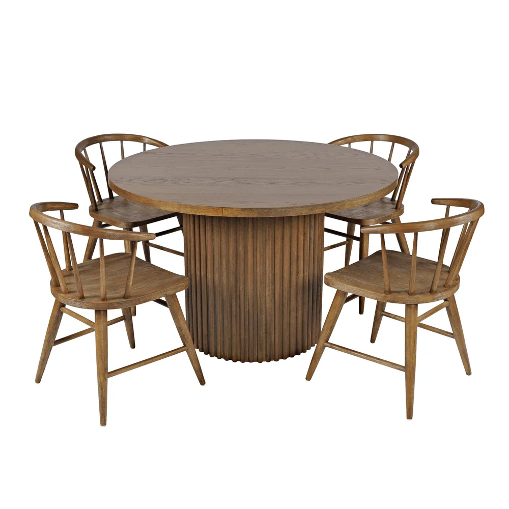 Jofran | Willow Creek Extension Dining Table