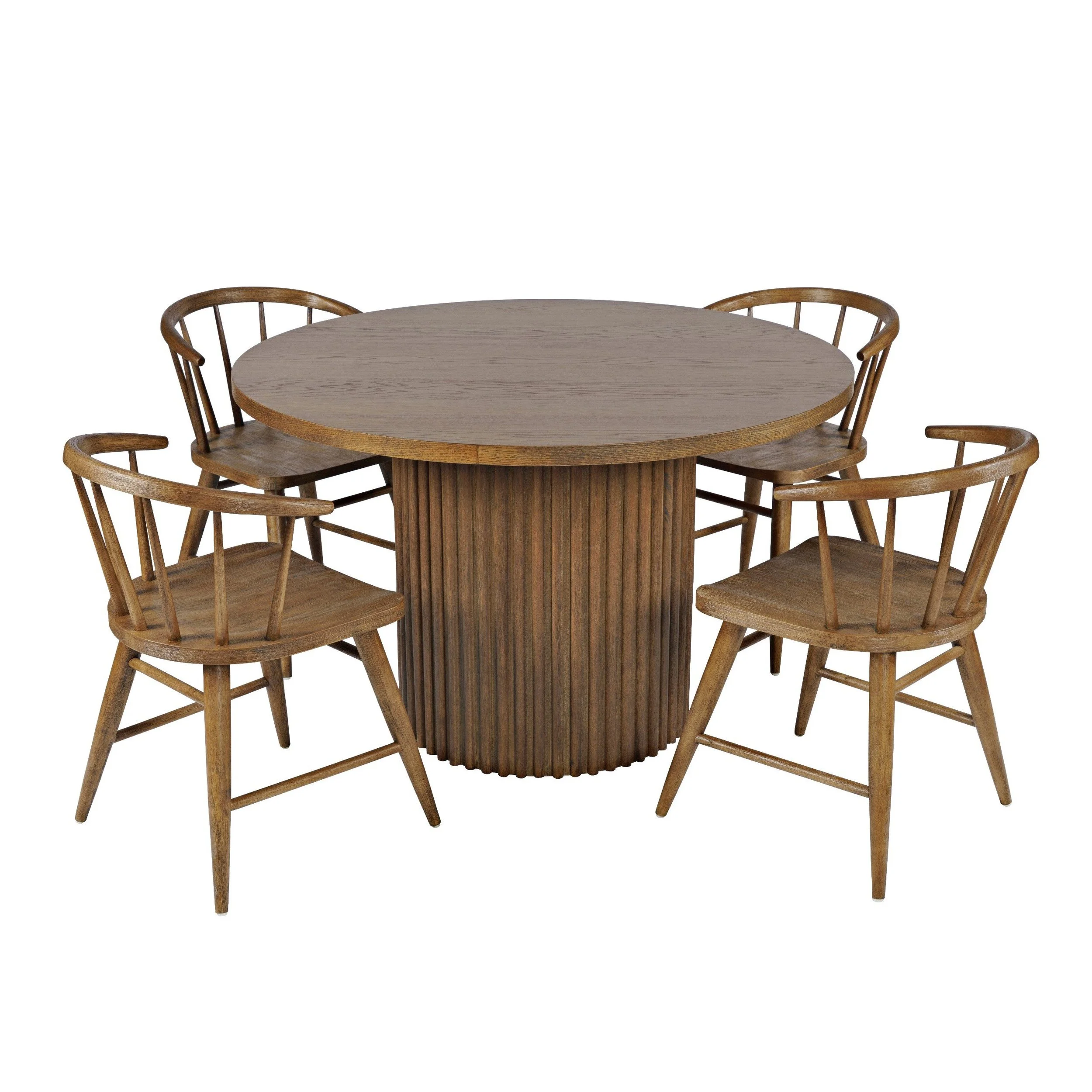 Jofran | Willow Creek Extension Dining Table