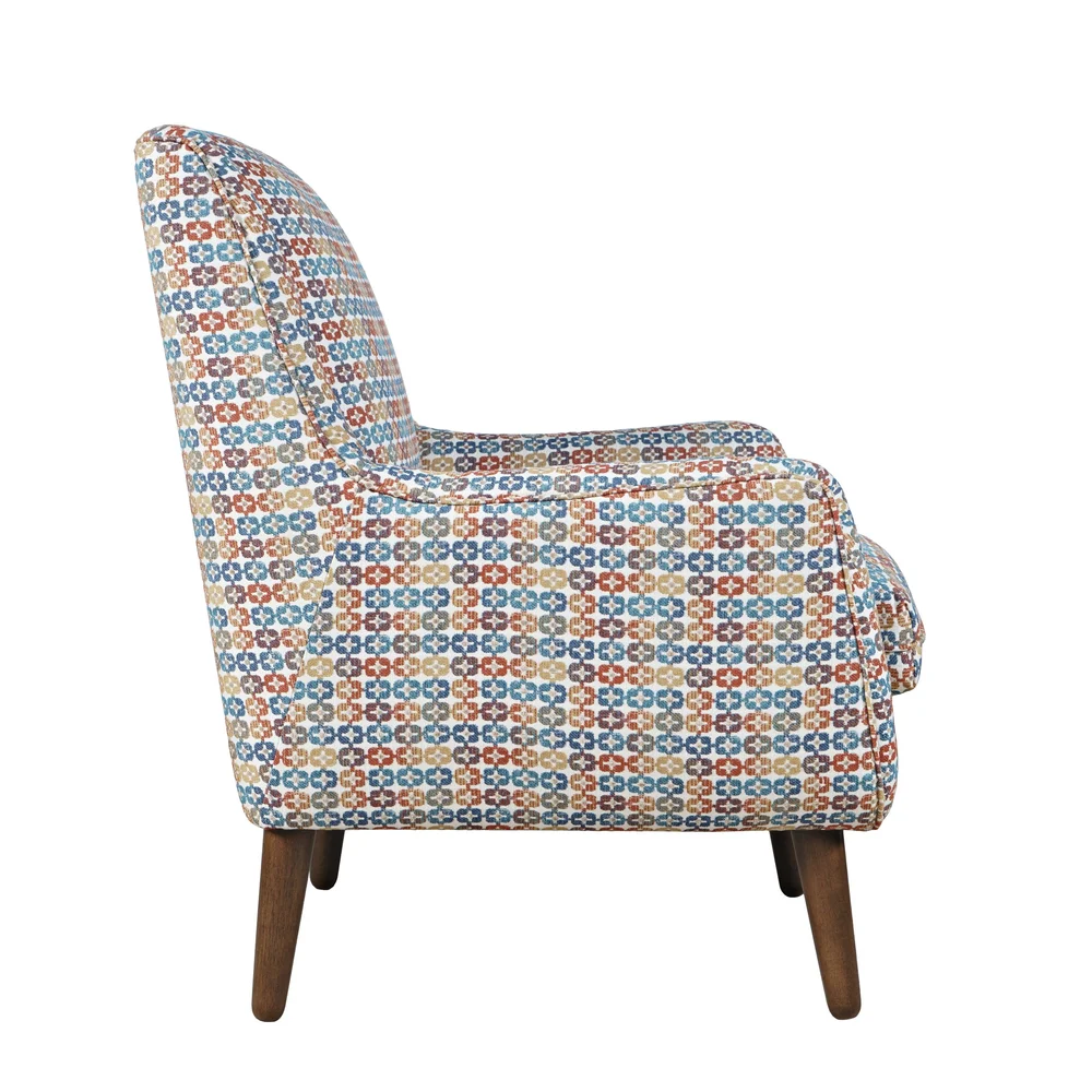 Jofran | Lulu Swivel Accent Chair