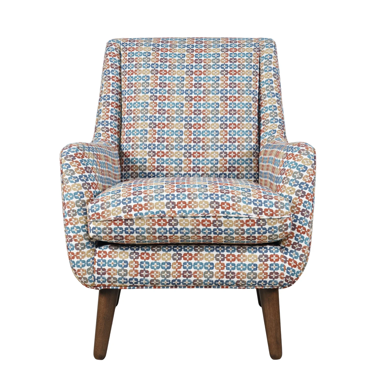 Jofran | Lulu Swivel Accent Chair