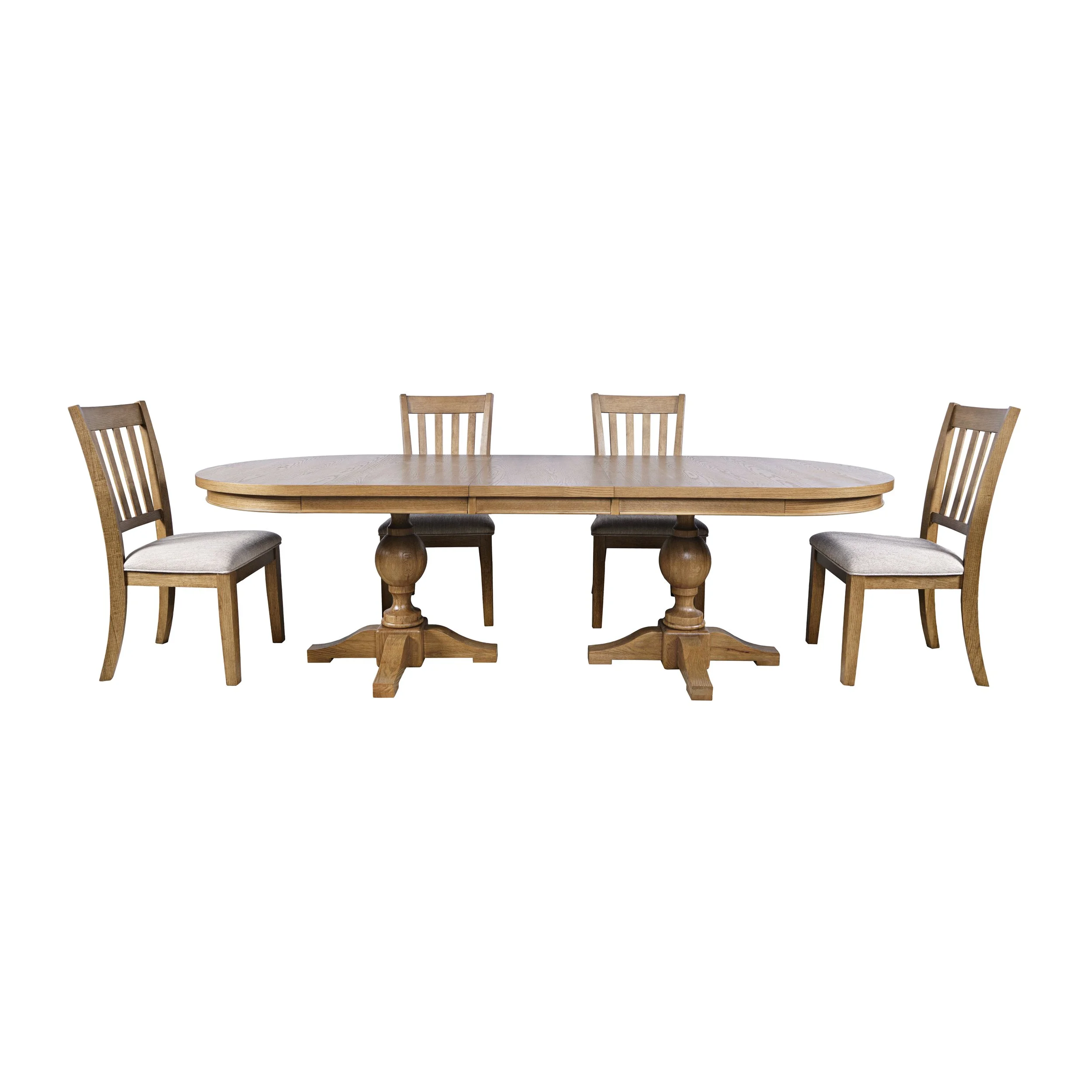 Jofran | Willow Creek Extension Dining Table