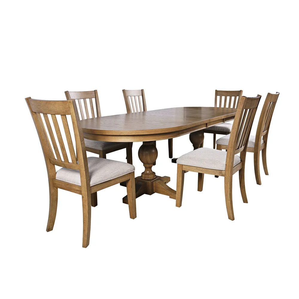 Jofran | Willow Creek Extension Dining Table