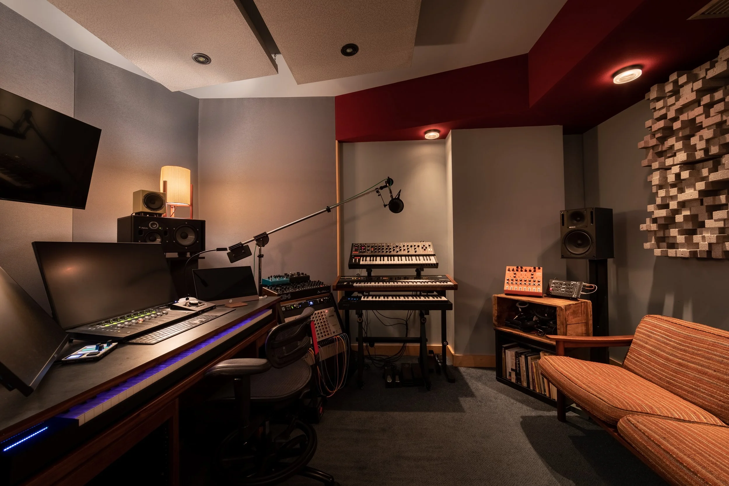 Renaissance Recording