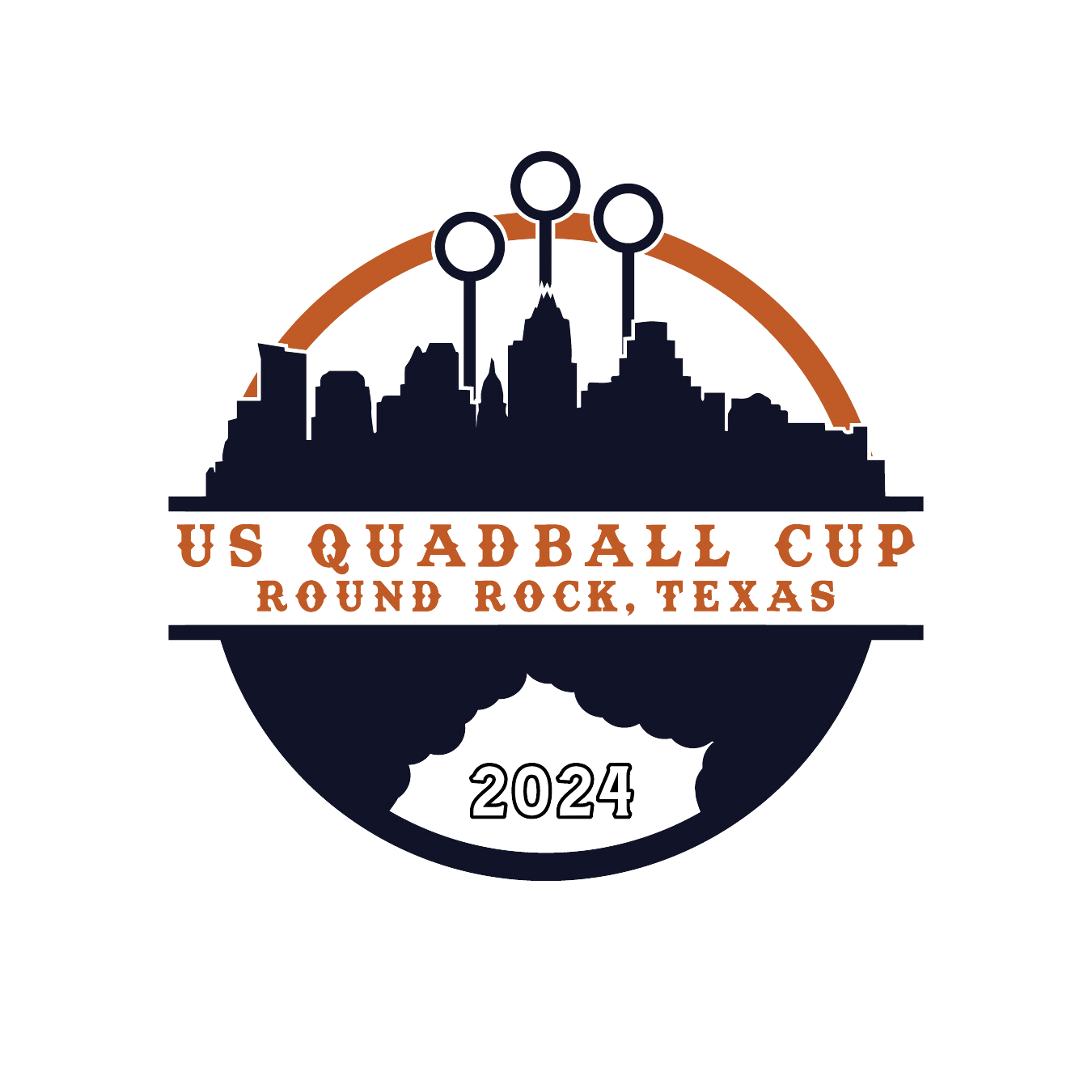 USQ Cup 2024 Logo Revealed — US Quadball Cup