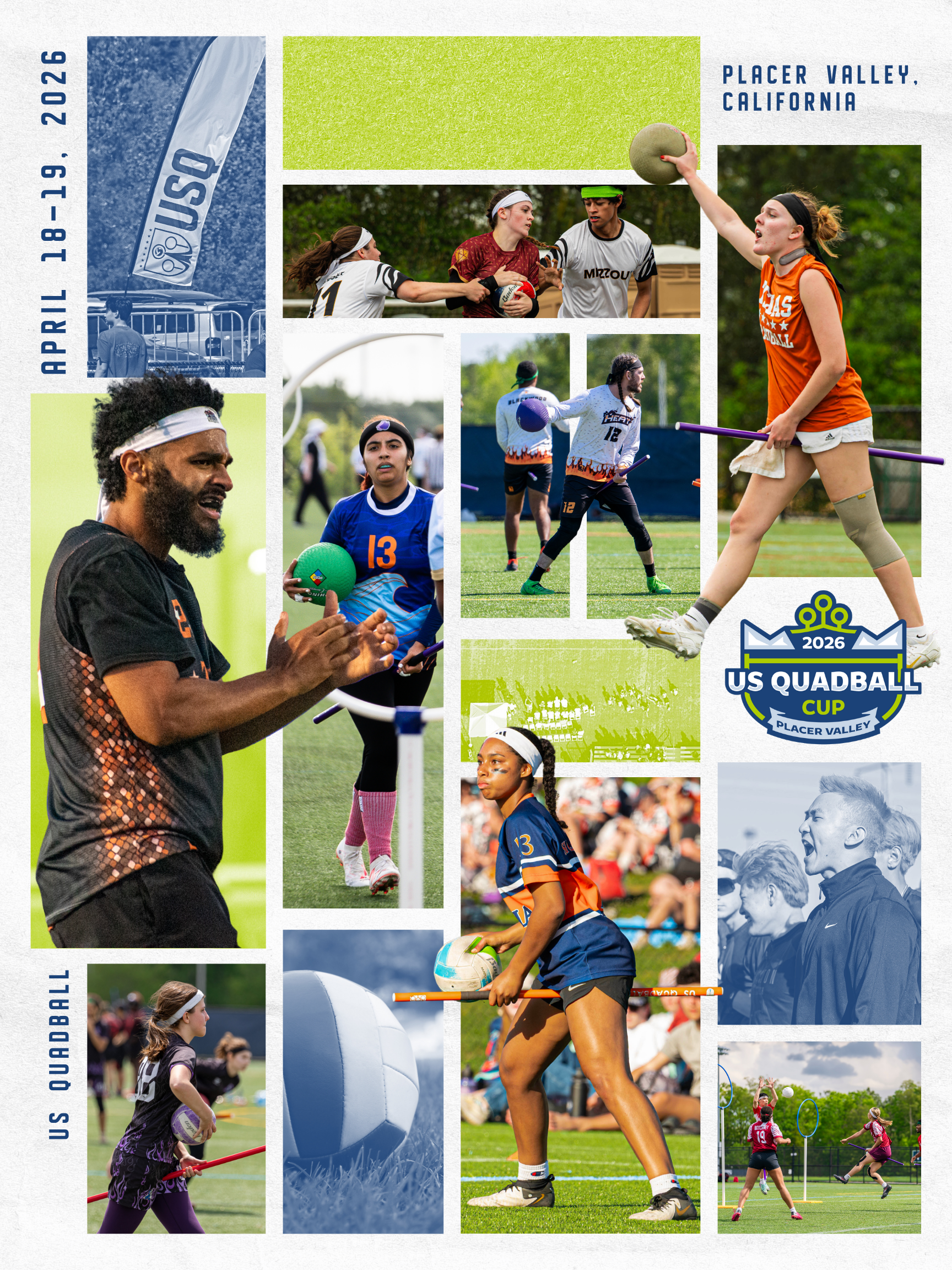 Buy Tickets — US Quadball Cup