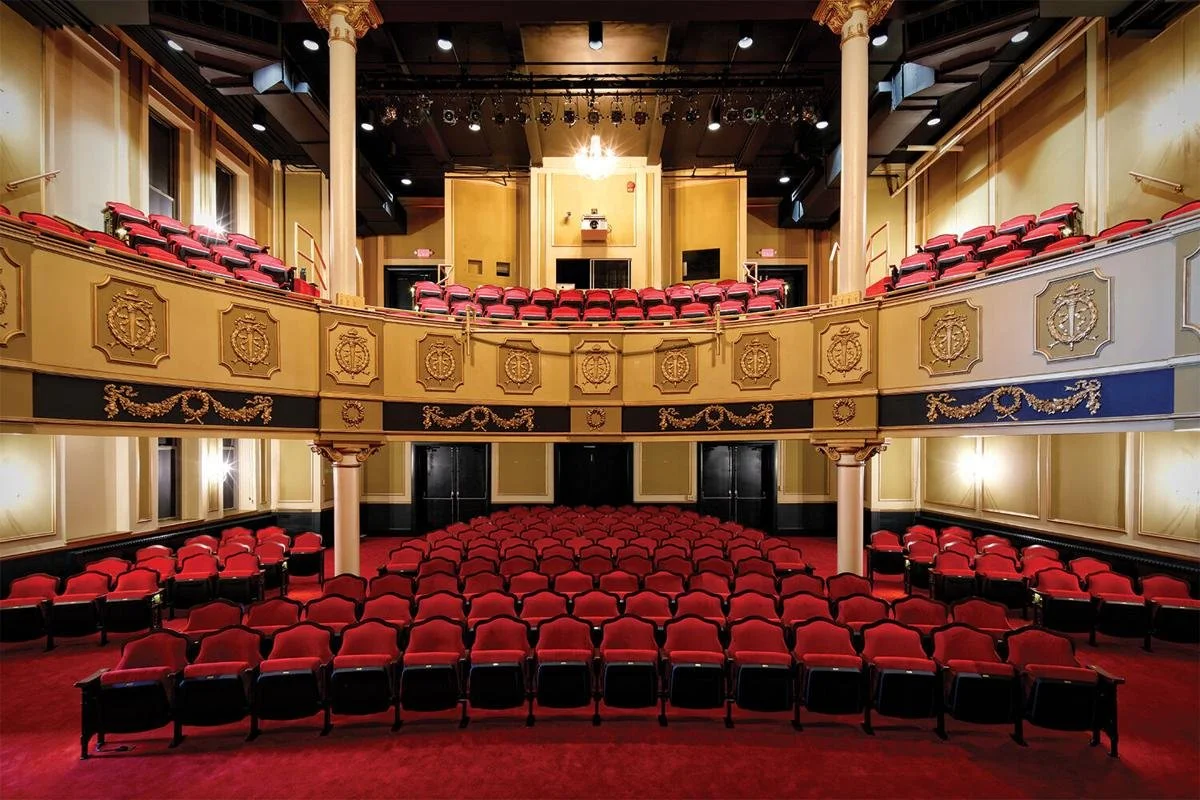 D'Youville Kavinoky Theatre
