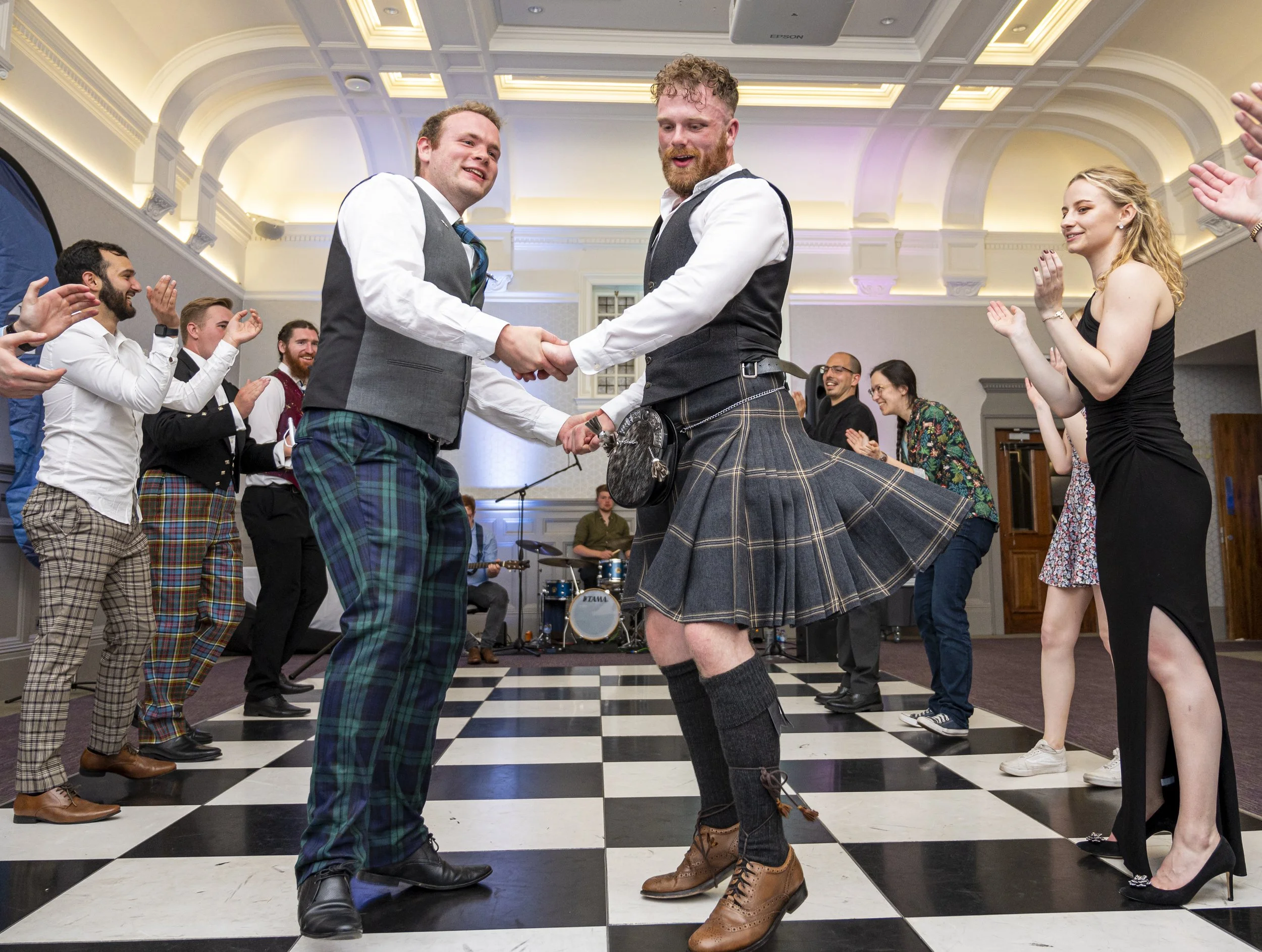 The Caledonian Thebans 20th Anniversary Celebrations [9 Jul 2022 ...