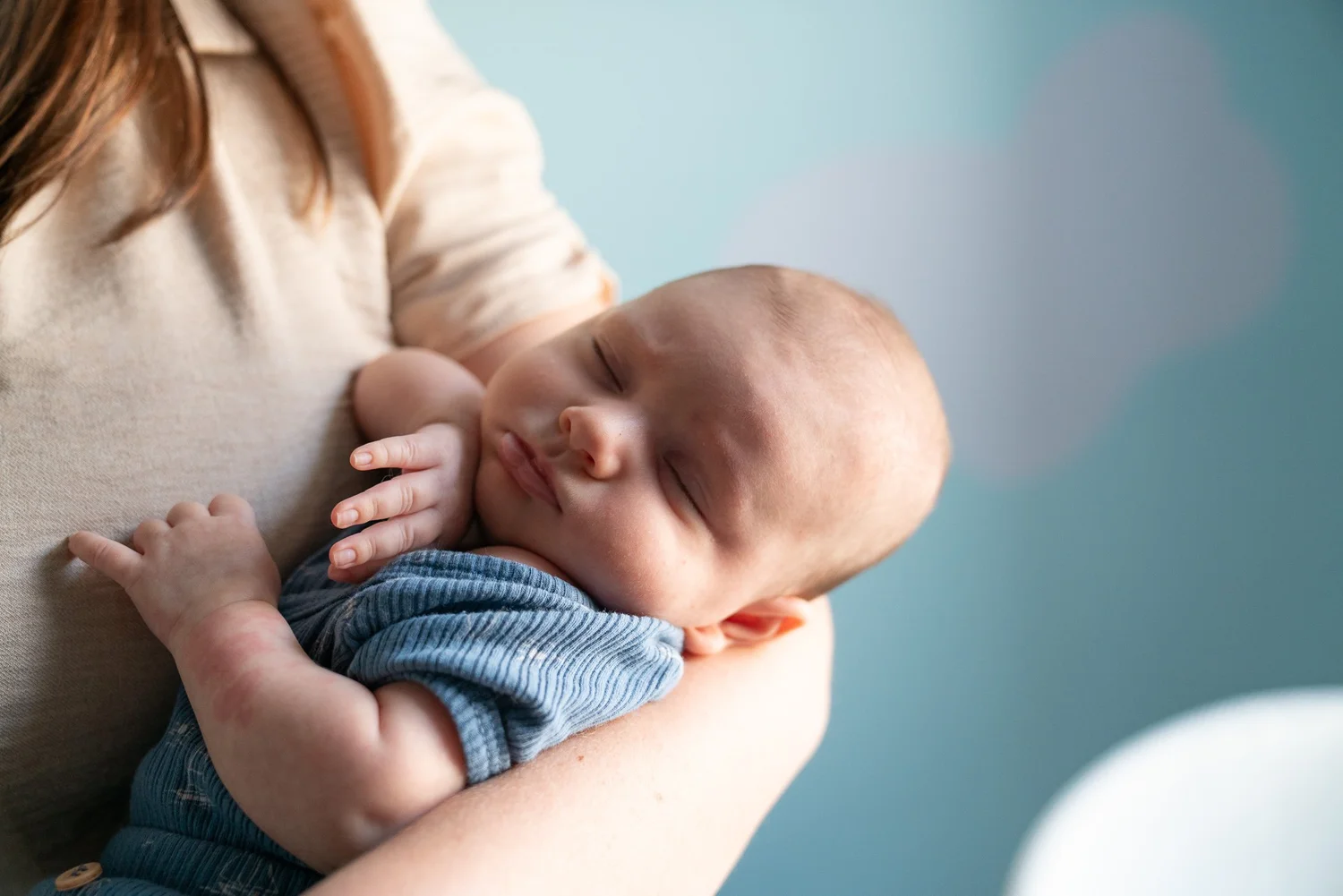 ‘Adventure Is Here’ Themed In-Home Newborn Session — Amy Ack Photography