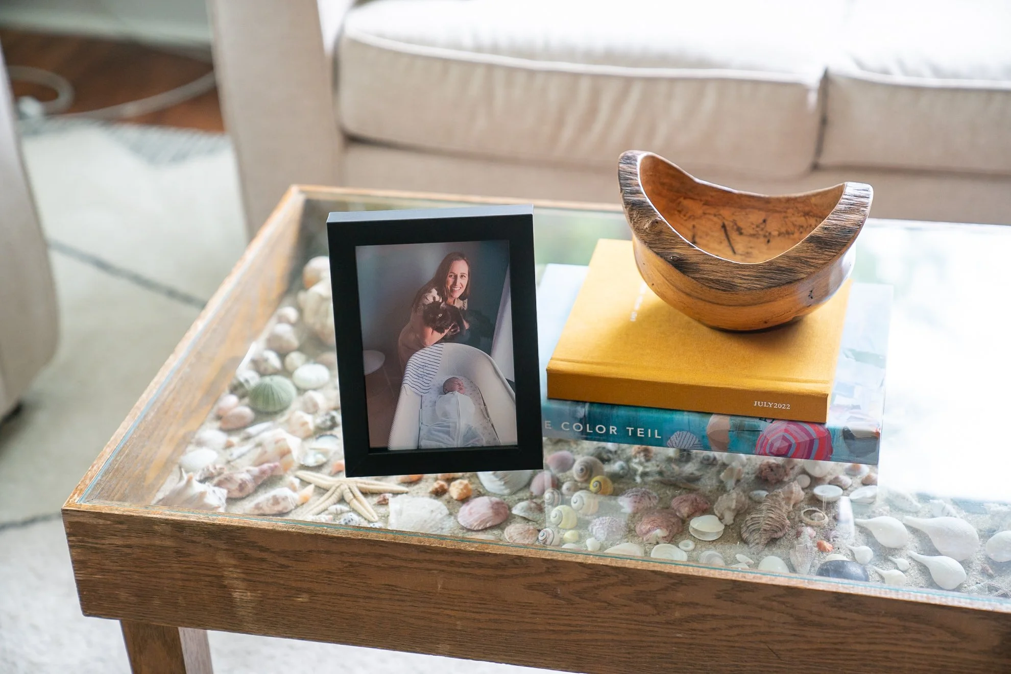 ‘Adventure Is Here’ Themed In-Home Newborn Session — Amy Ack Photography
