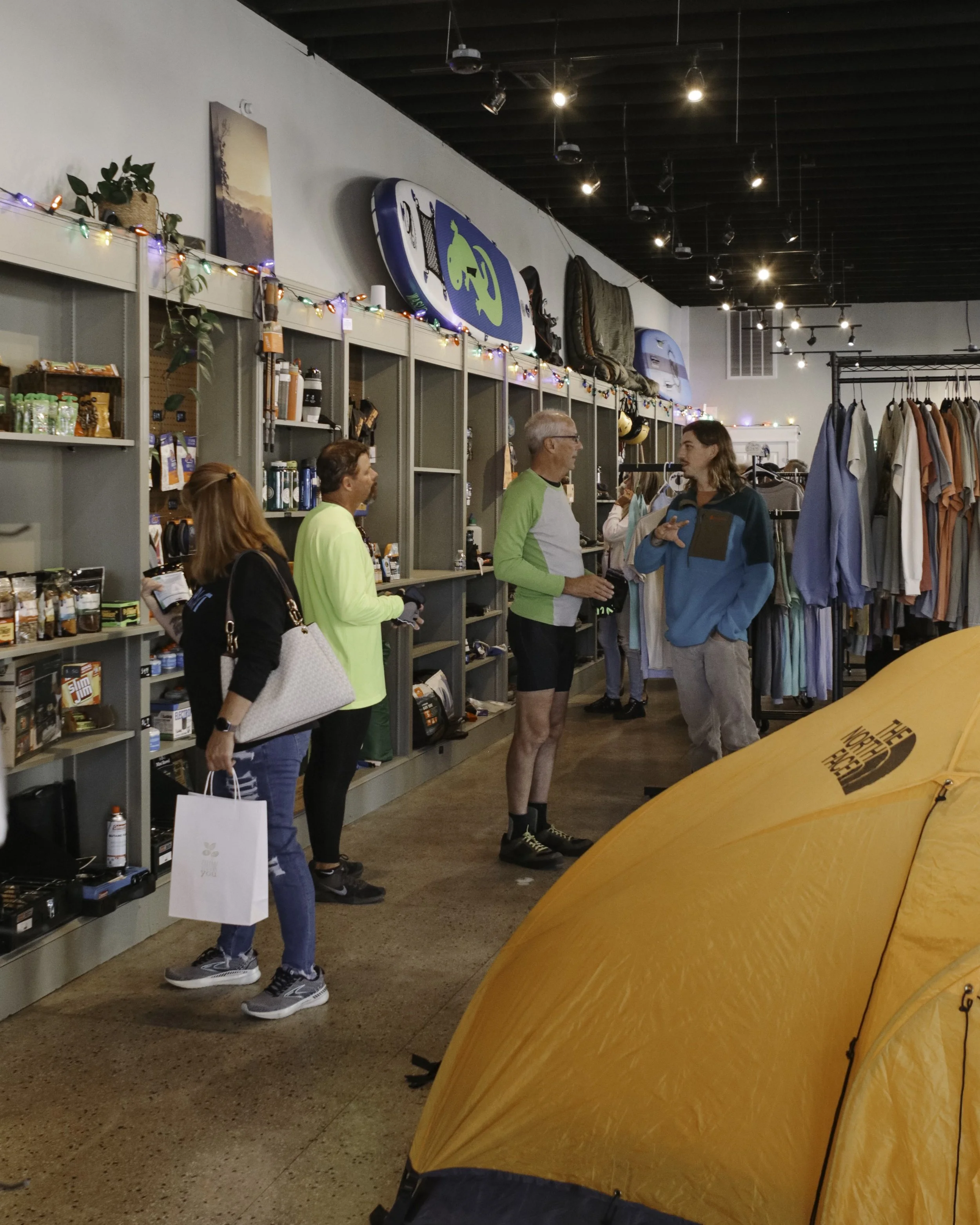 Hellbender Outfitters -New & Used Outdoor Gear and FIshing Guide Service