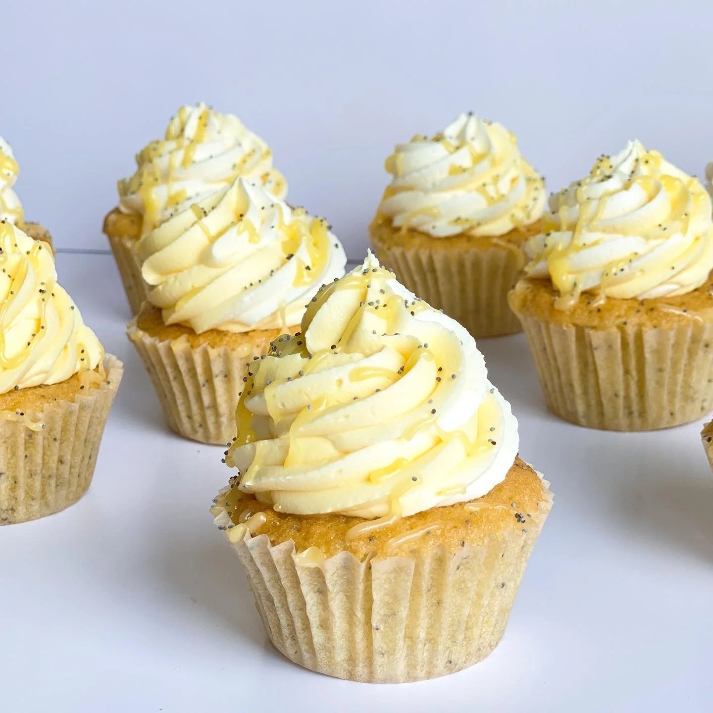 Menu — DeliciousNess Bakery