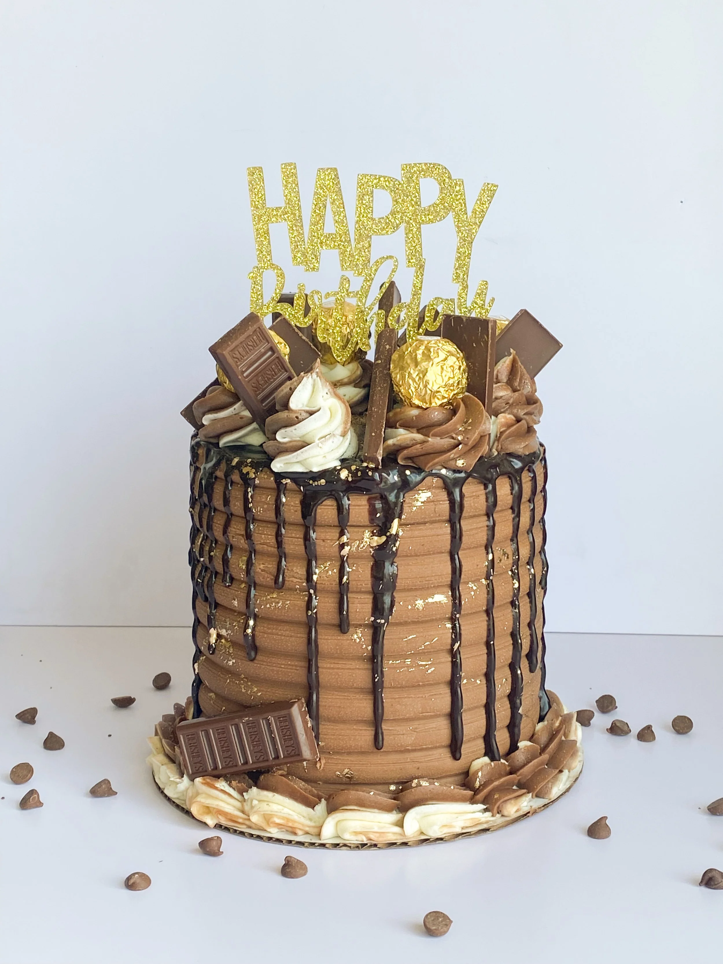 Menu — DeliciousNess Bakery