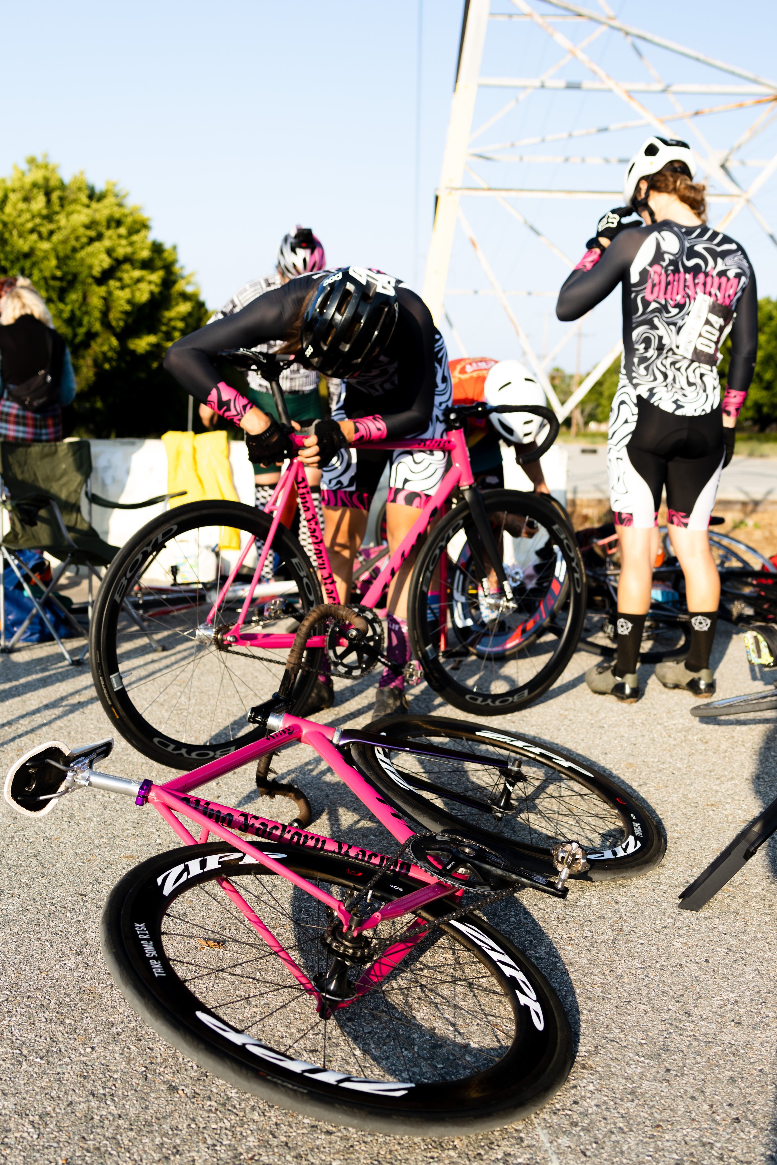 King Factory Racing — King Fabrications