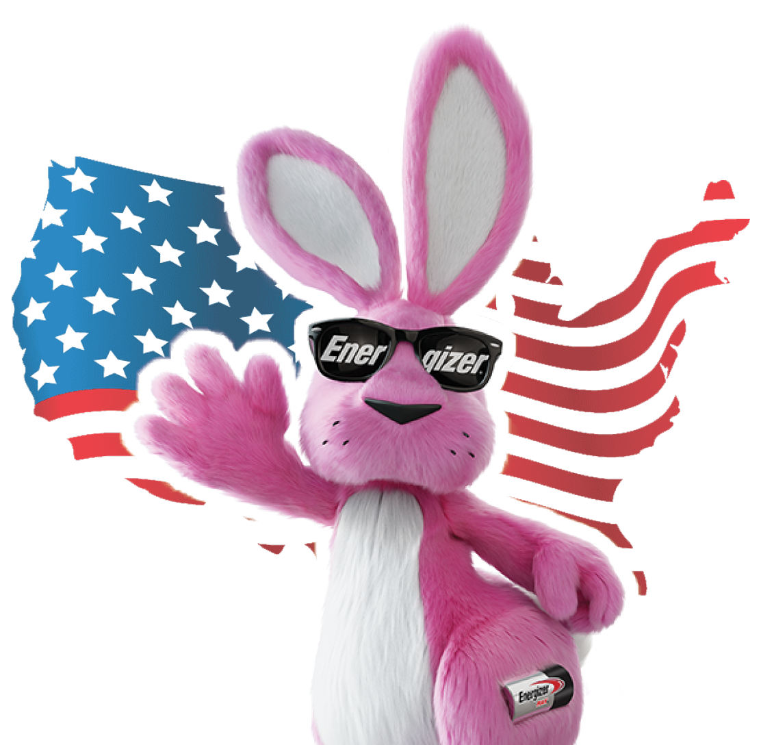 Energizer Bunny Png