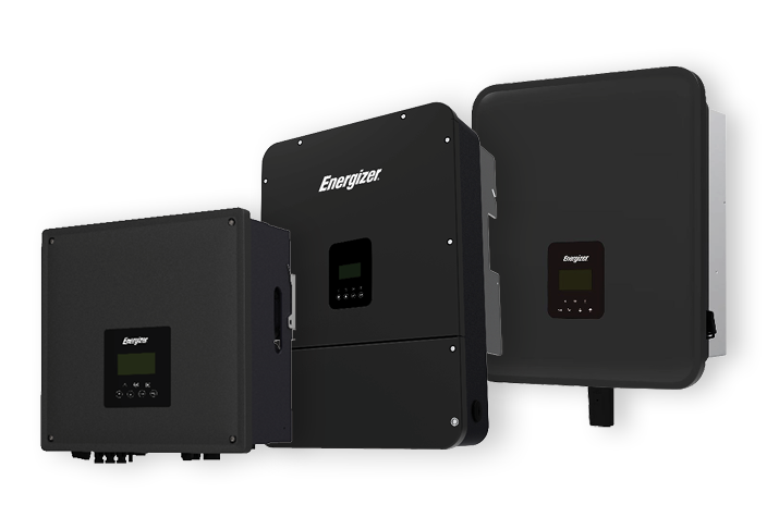 Solar Inverters — Energizer Solar