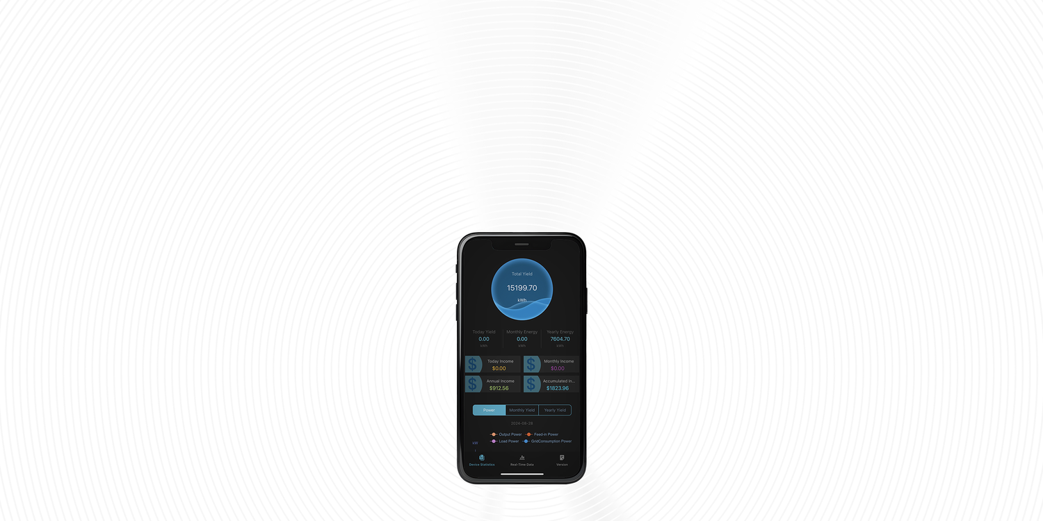 Energizer Solar App | Optimize Solar Management Today — Energizer Solar