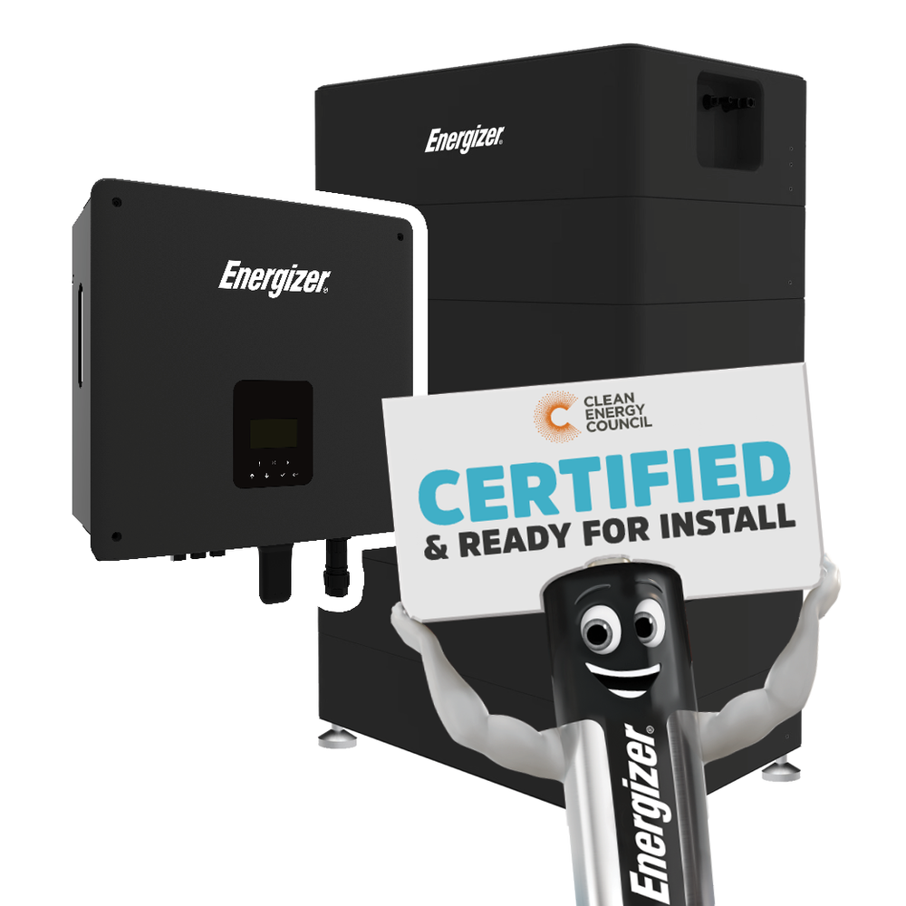 Energizer Solar Certified | Explore Solar Solutions Today — Energizer Solar