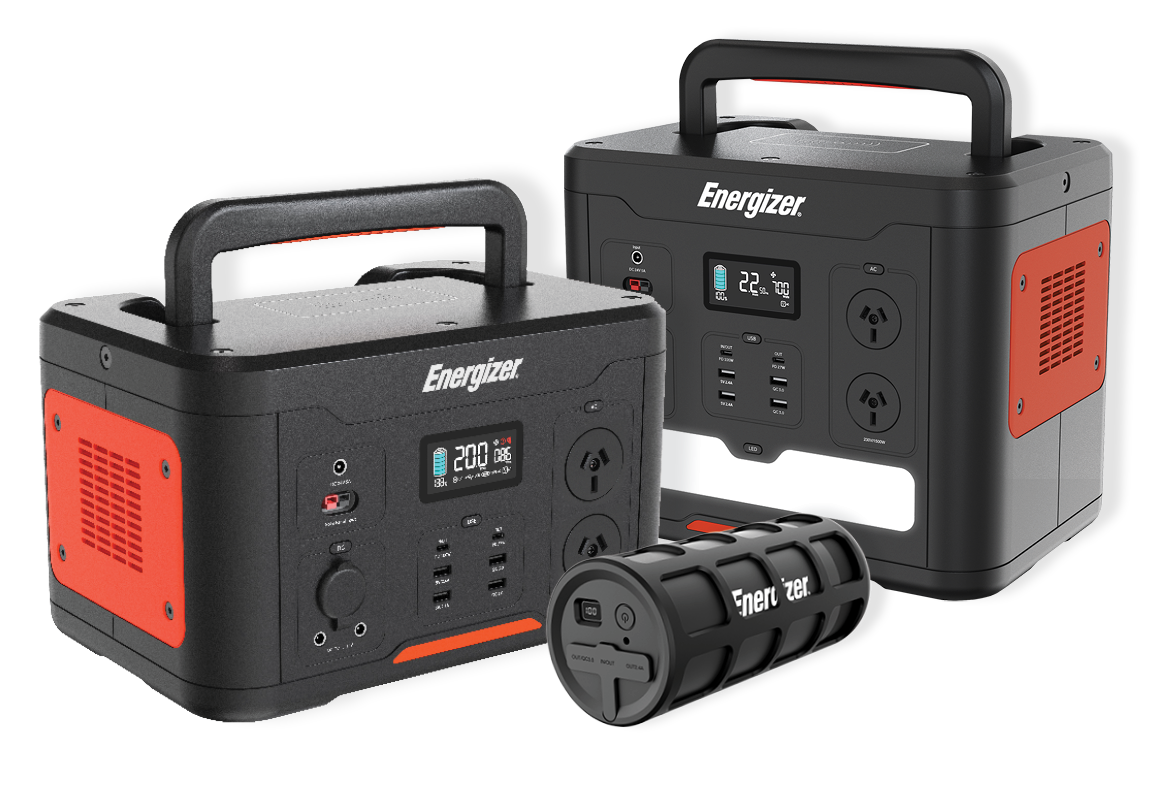 Portable Power Stations | Power Anytime, Anywhere – Shop Now ...