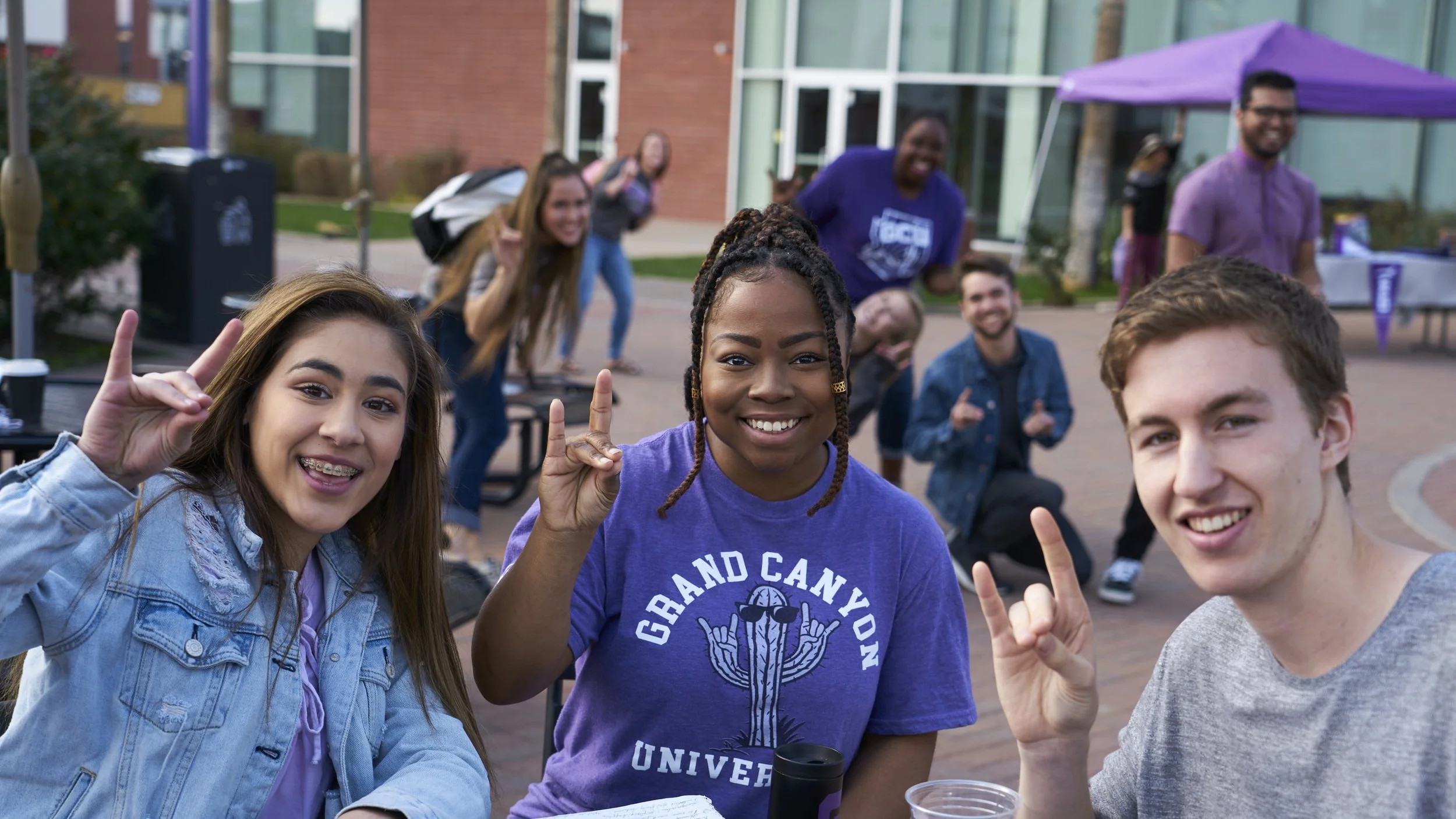 GCU Dept. of Welcome Programs