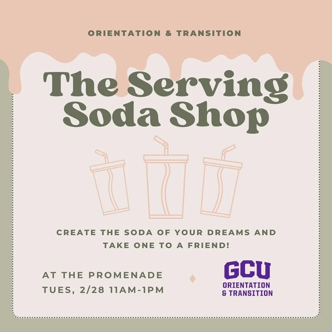 GCU - Welcome Programs