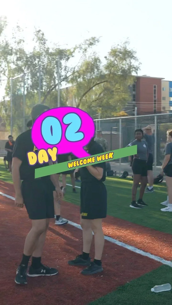 GCU - Welcome Programs