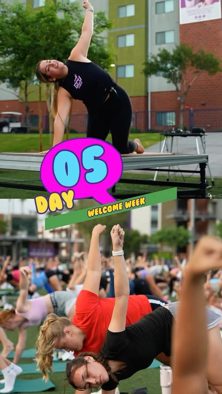 GCU - Welcome Programs