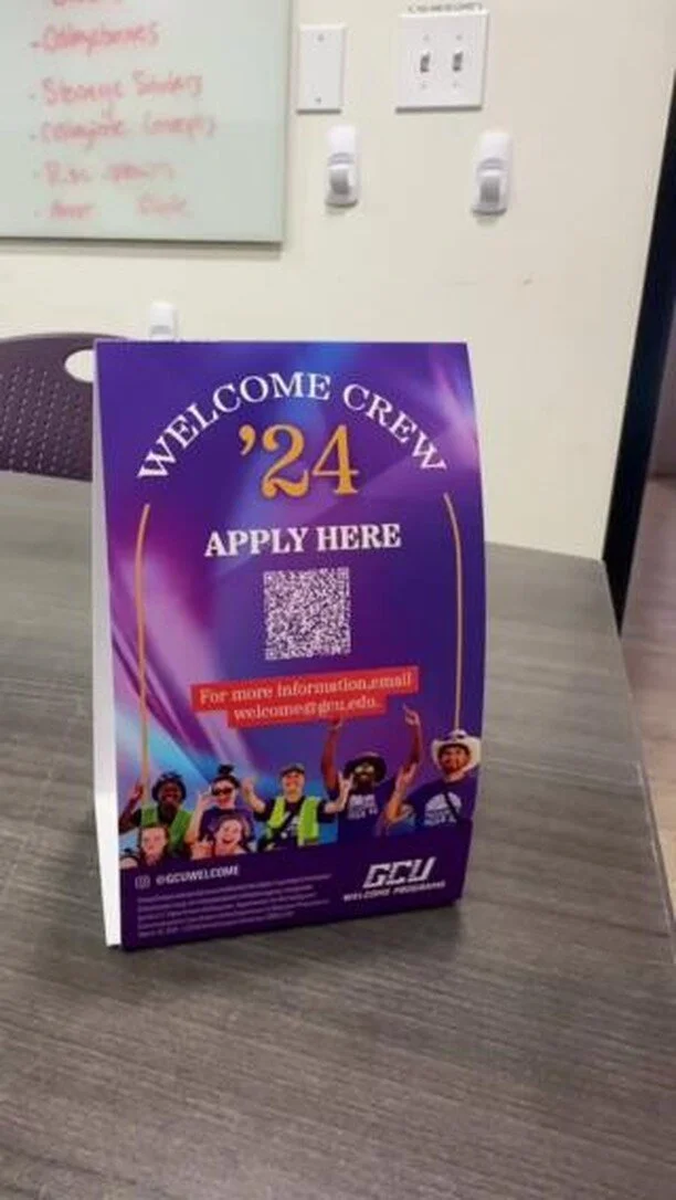 GCU - Welcome Programs