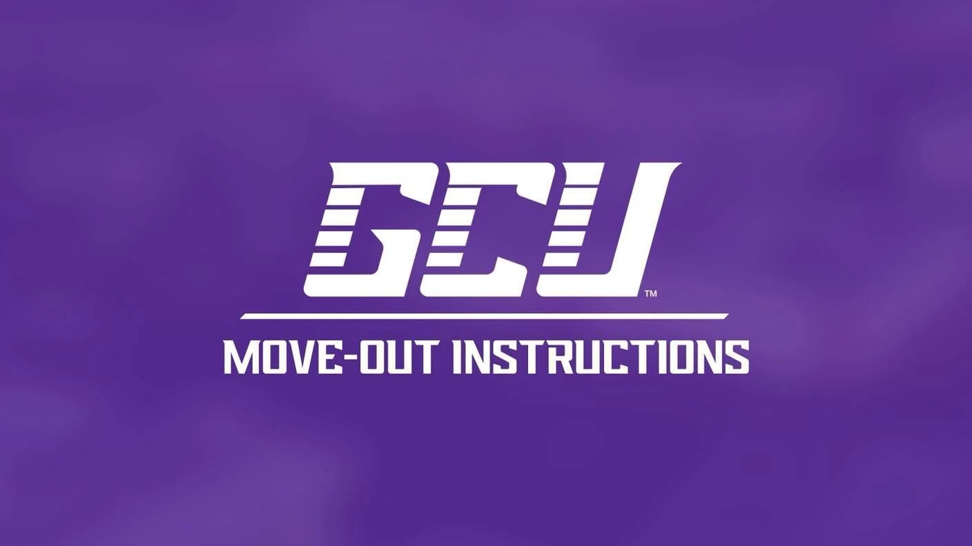 GCU - Welcome Programs