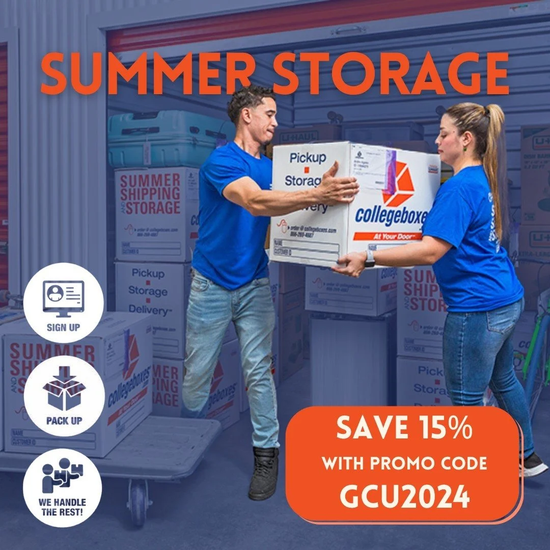 GCU - Welcome Programs