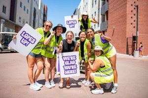 GCU Dept. of Welcome Programs