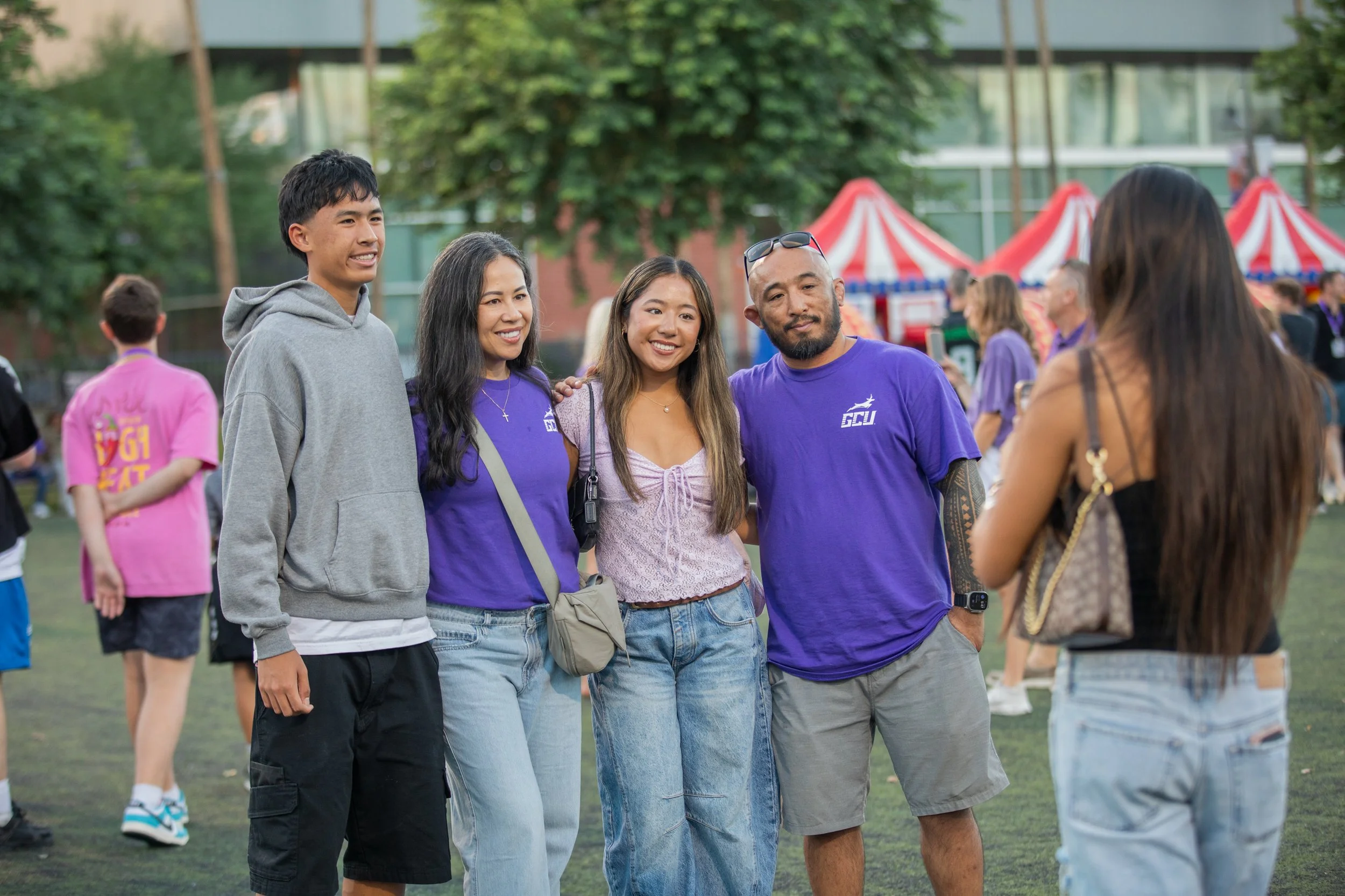 GCU Dept. of Welcome Programs