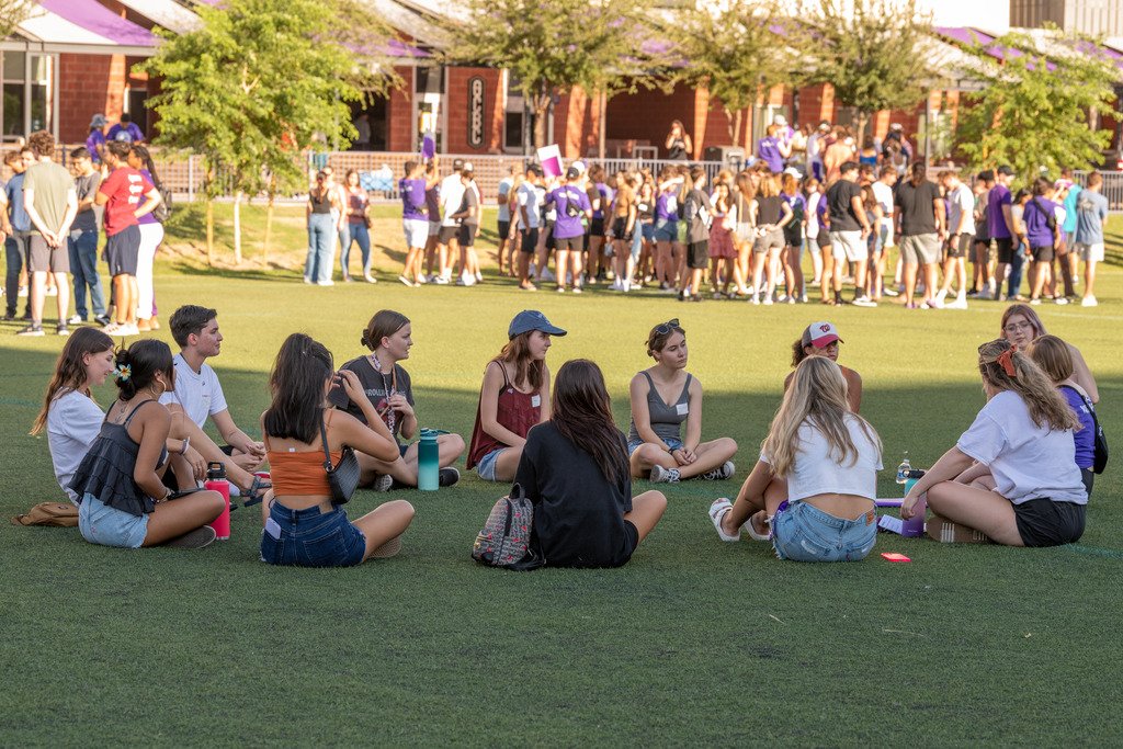 GCU Dept. of Welcome Programs