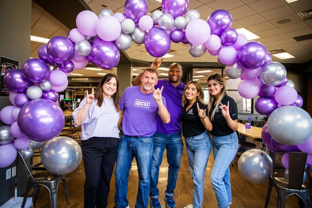 GCU Dept. of Welcome Programs