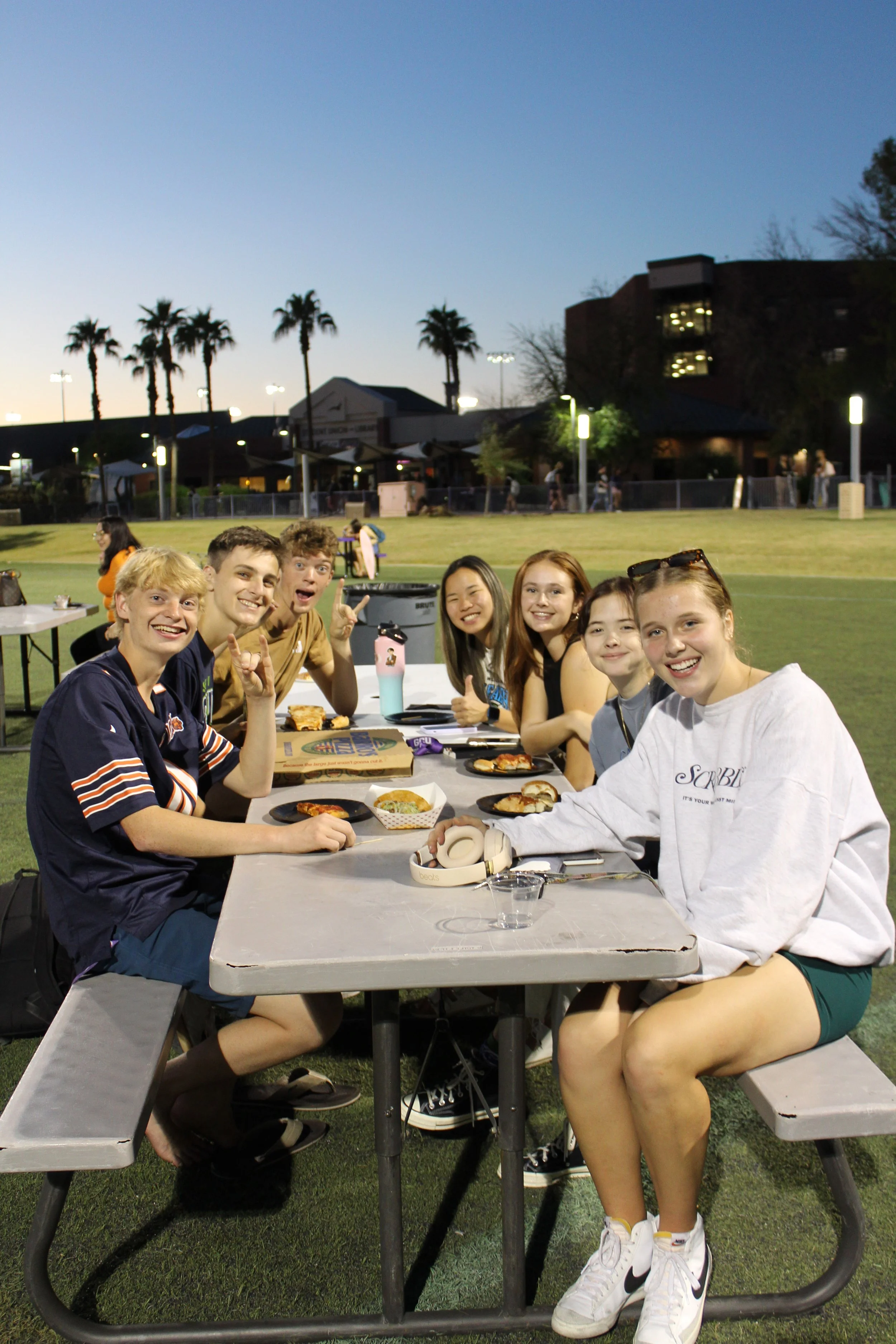 GCU Dept. of Welcome Programs