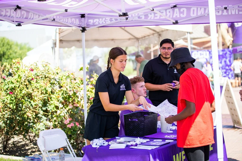 GCU Dept. of Welcome Programs