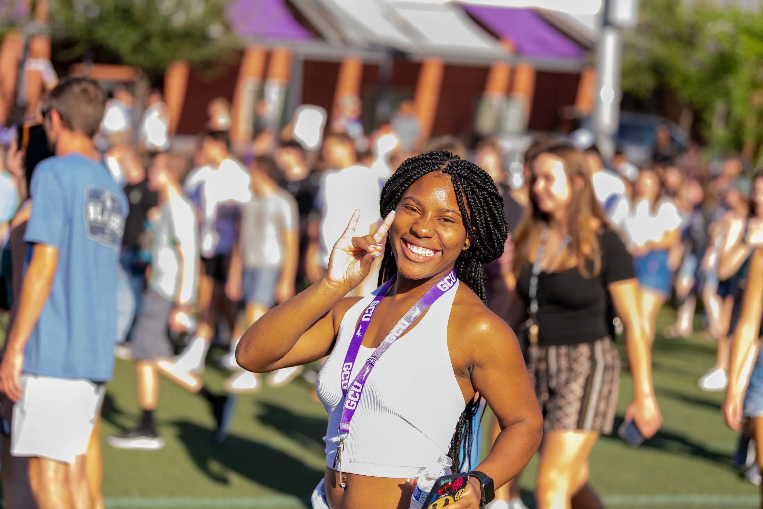 GCU Dept. of Welcome Programs