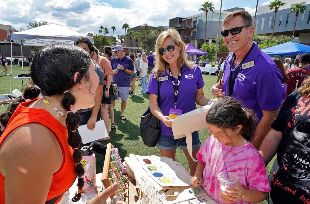 GCU Dept. of Welcome Programs