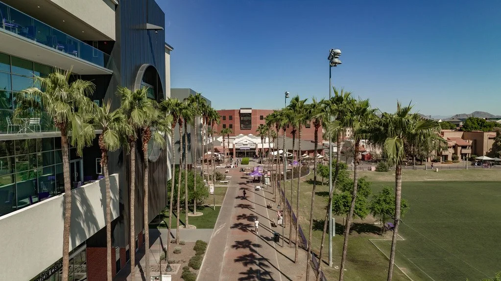 GCU Dept. of Welcome Programs