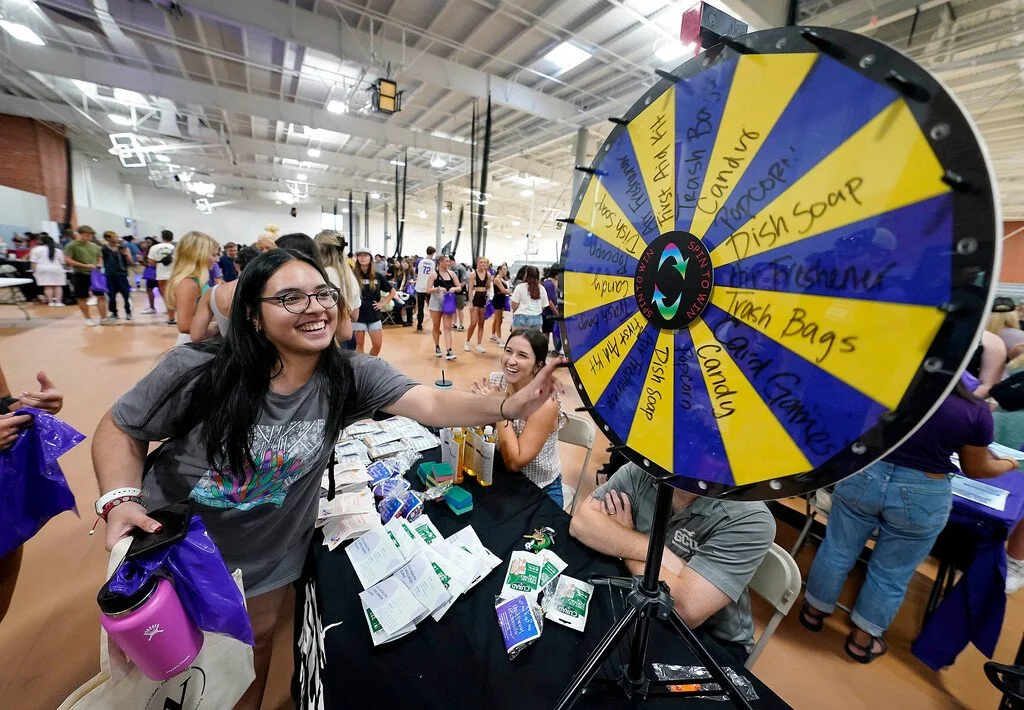 GCU Dept. of Welcome Programs