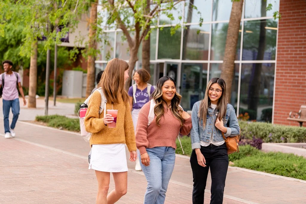 GCU Dept. of Welcome Programs