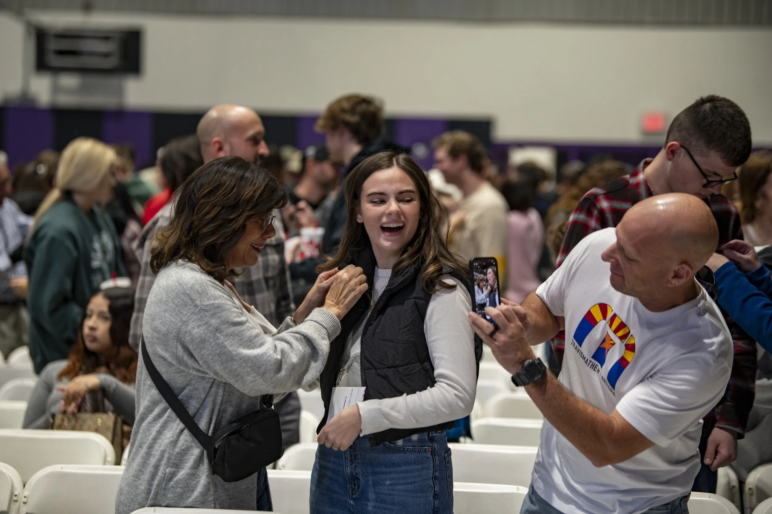 GCU Dept. of Welcome Programs