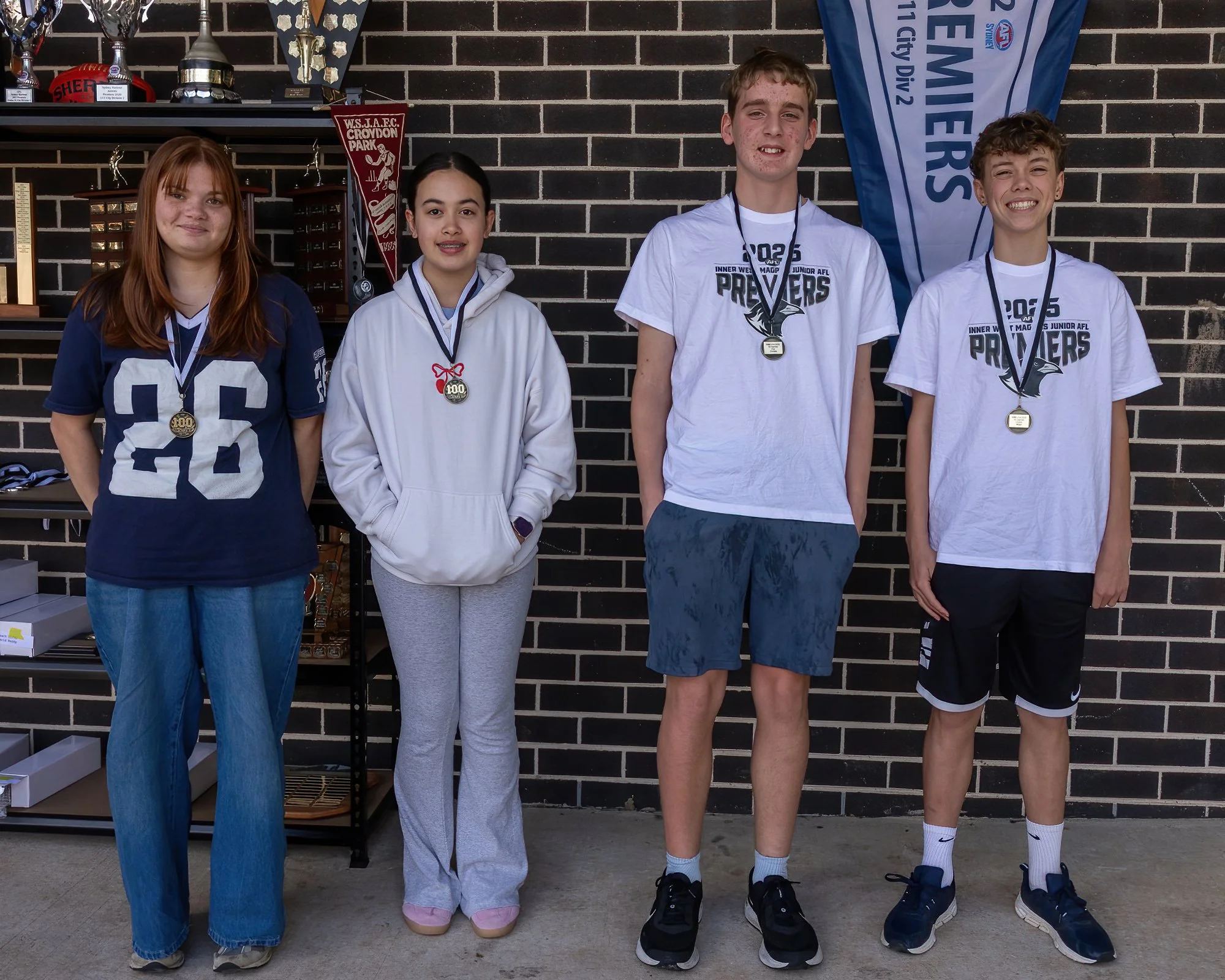 More Than Medals: Celebrating the 2025 Season as a Club — Wests AFL Juniors