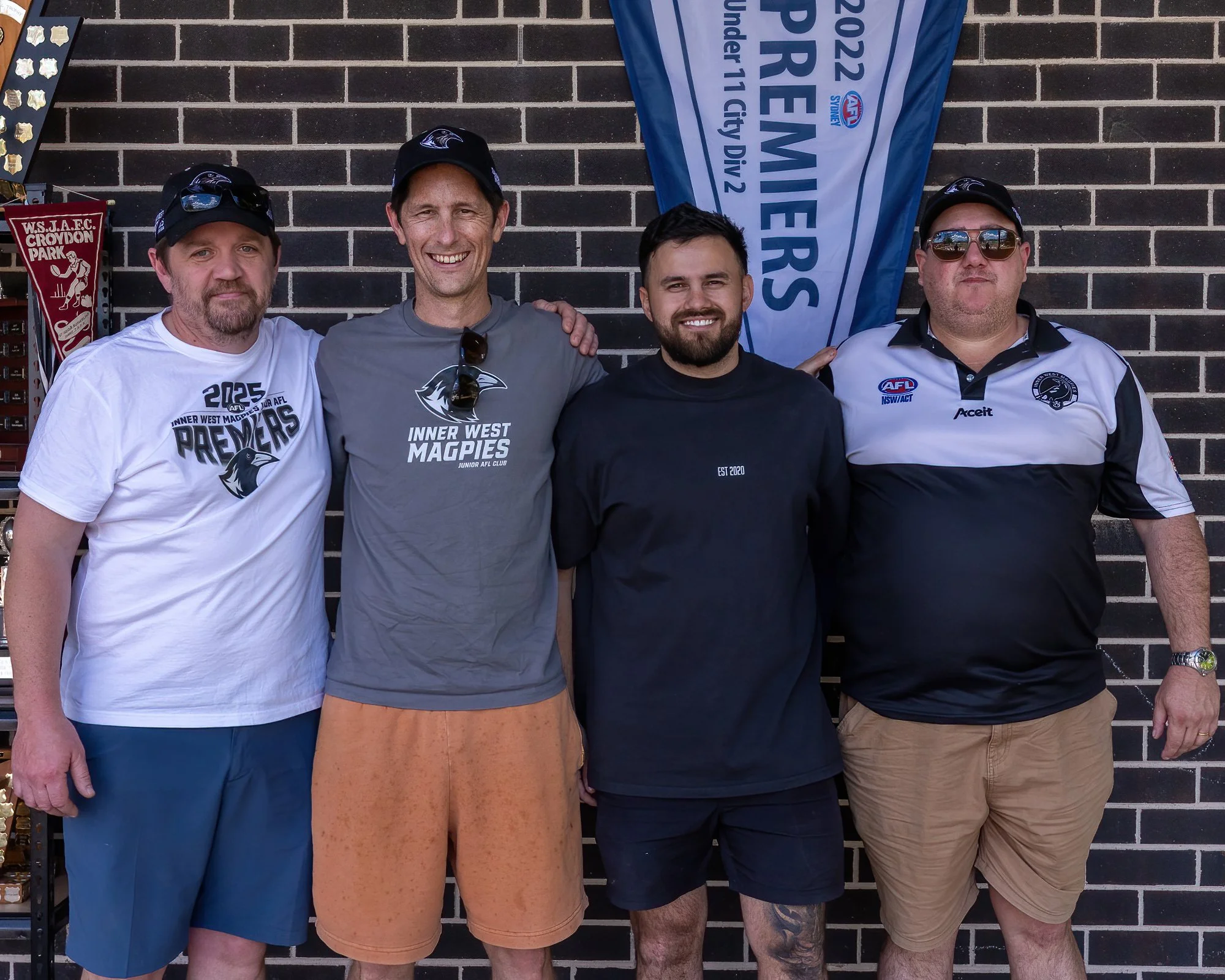 More Than Medals: Celebrating the 2025 Season as a Club — Wests AFL Juniors